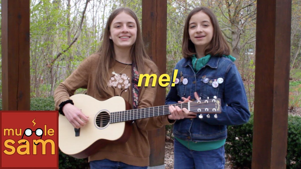 Sophia and Bella - Me! (Taylor Swift Cover) Acoustic Guitar Live on ...