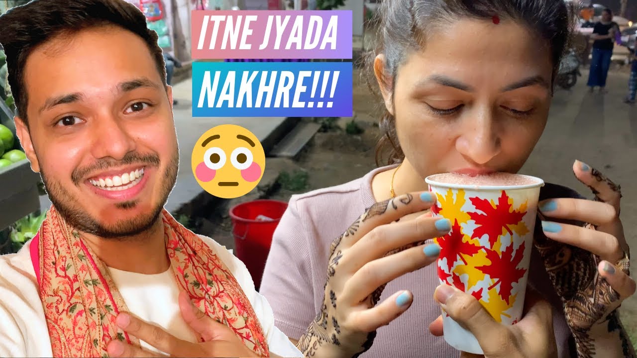 Karva Chauth pe bhi Tantrums!!! | Prateek Rathee - YouTube