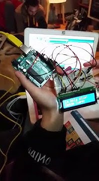 Ejercicio 11 Arduino - YouTube