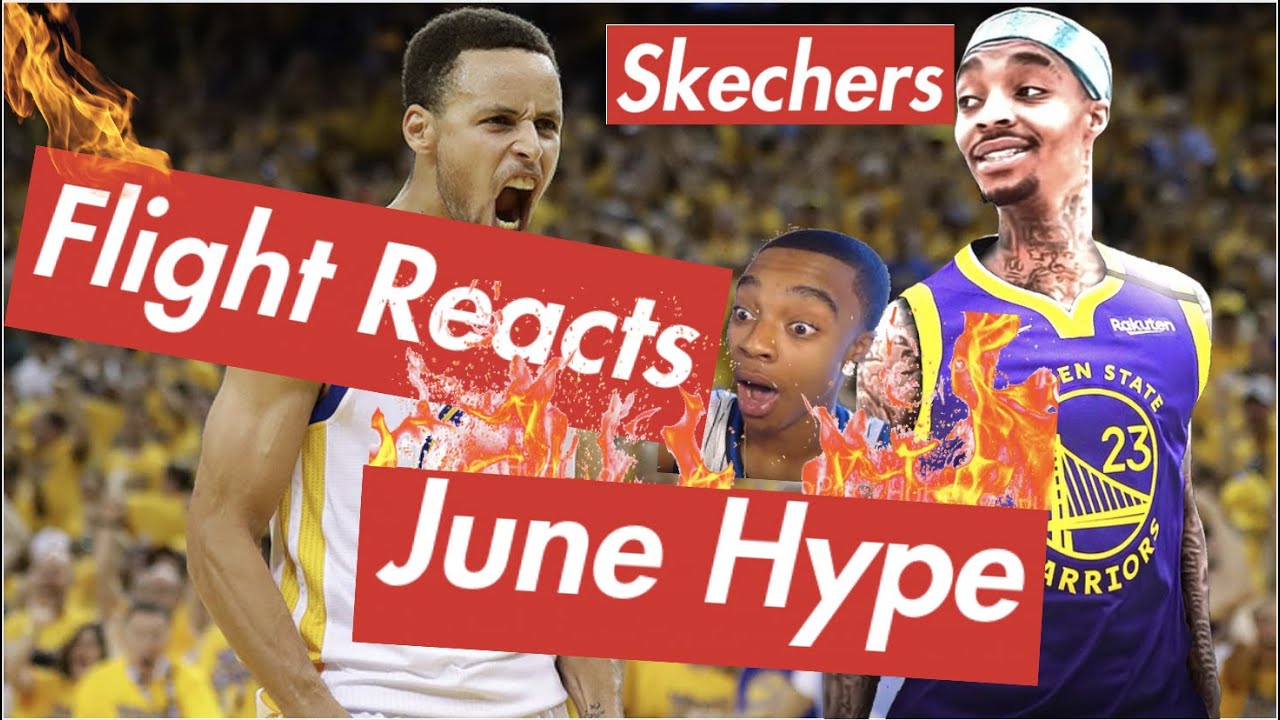 Flight Reacts Mix - "Skechers" (JUNE HYPE) - YouTube
