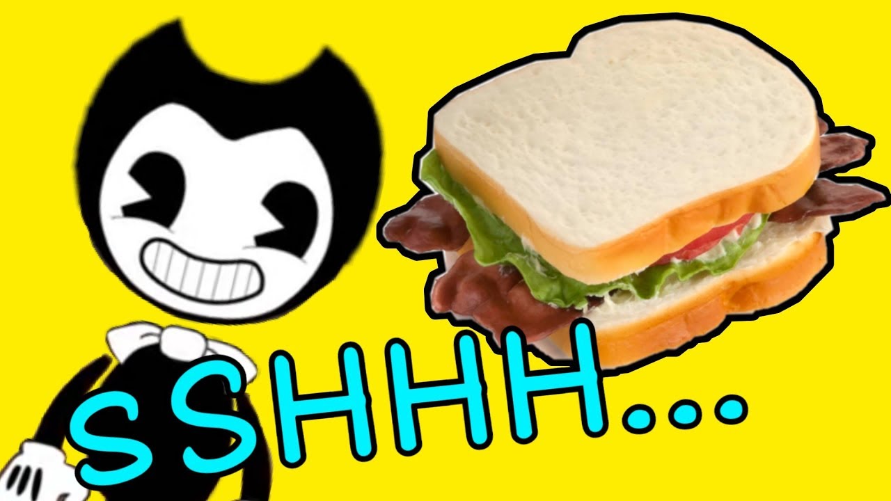 Bendy: Super SECRET Sandwich - YouTube