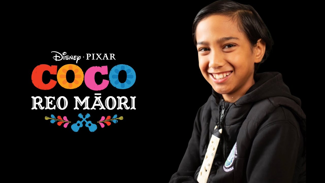 Coco - 2 short clips of Māori dubbed songs | Coco Reo Māori - YouTube