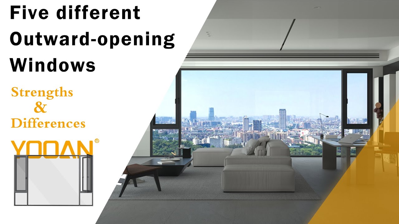 Window Selection Guide|Exploring Top 5 Outside Casement Windows ...