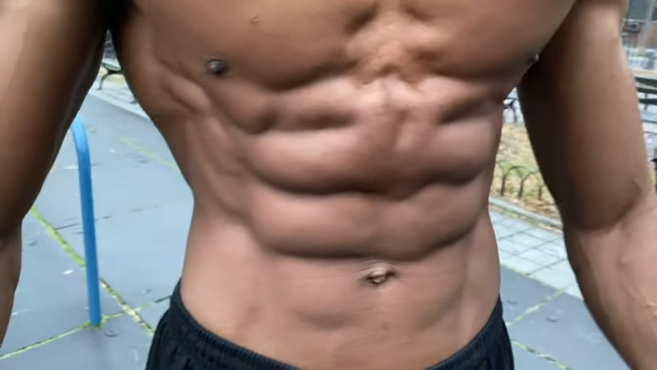 Fastest Way To Get 6 Pack Abs (You Can Do Anywhere) | That's Good Money ...