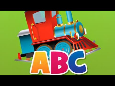 ABC Train | ABC Song | Alphabet Adventurefrom Bob The Train | Kids ...