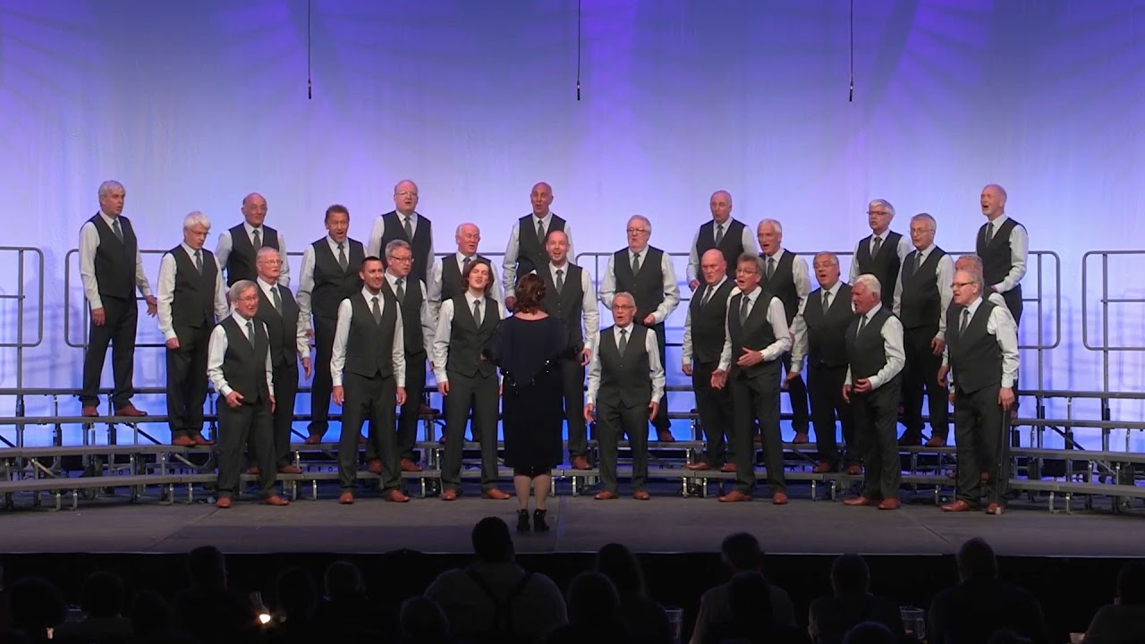 BABS 2019 Male Chorus Contest Three Spires Harmony - YouTube