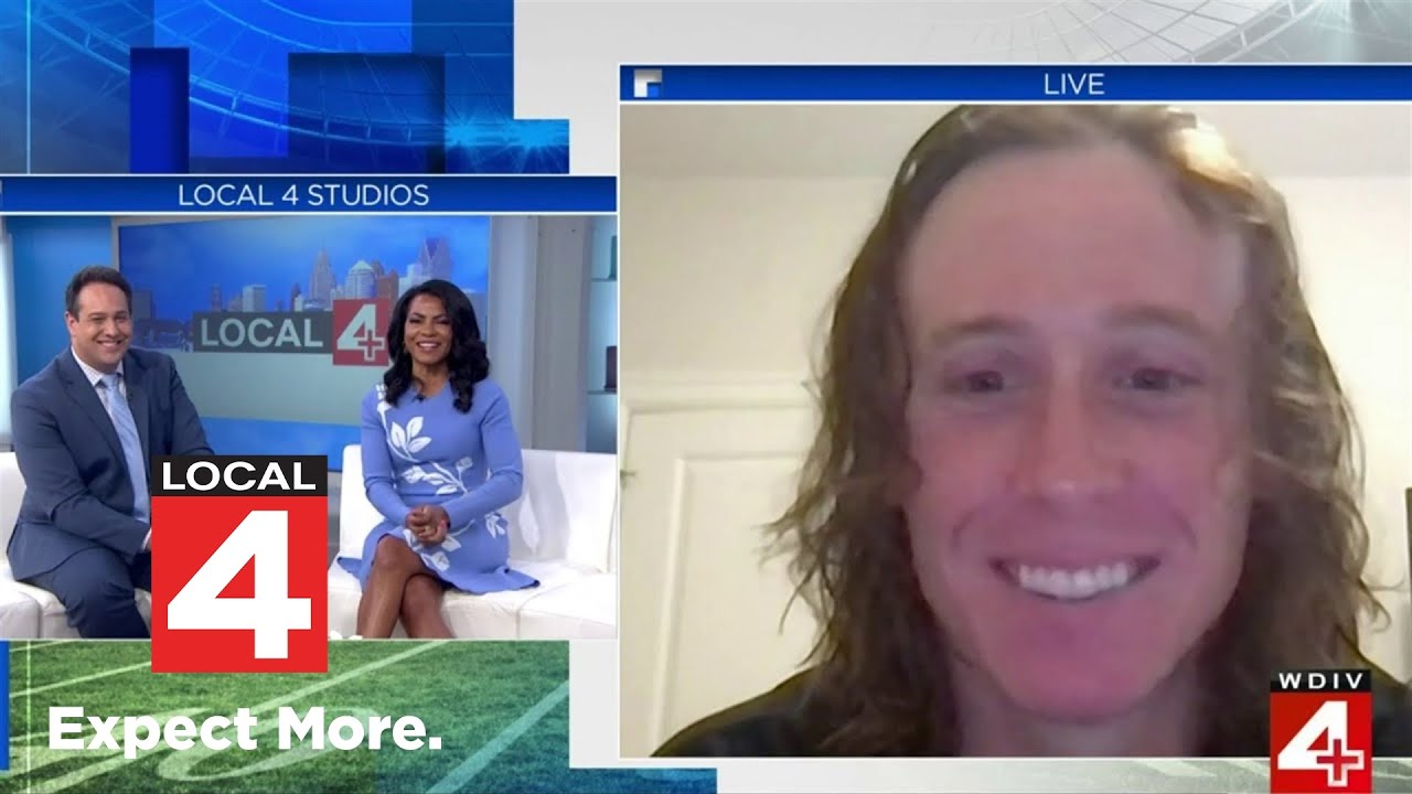 Michigan Panthers' Trey Quinn talks big game in final week of USFL ...