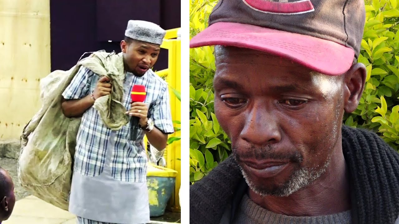 How Apostle Sammy Kairu Transformed This Chokora - YouTube