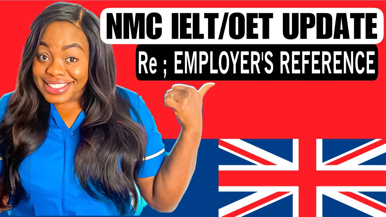 THE IELTS/OET UPDATE WE HAVE ALL BEEN WAITING FOR - YouTube