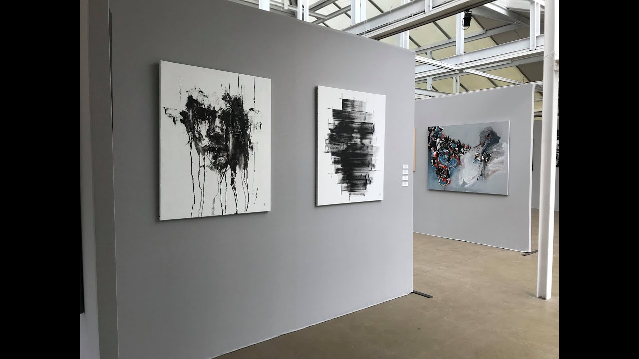 Exposition DF Art Project - 2020 - YouTube