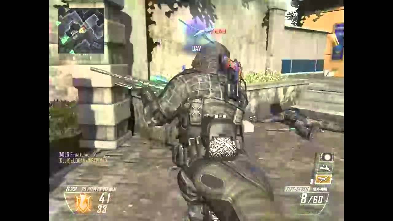 LG FrontLine - Black Ops II Game Clip - YouTube