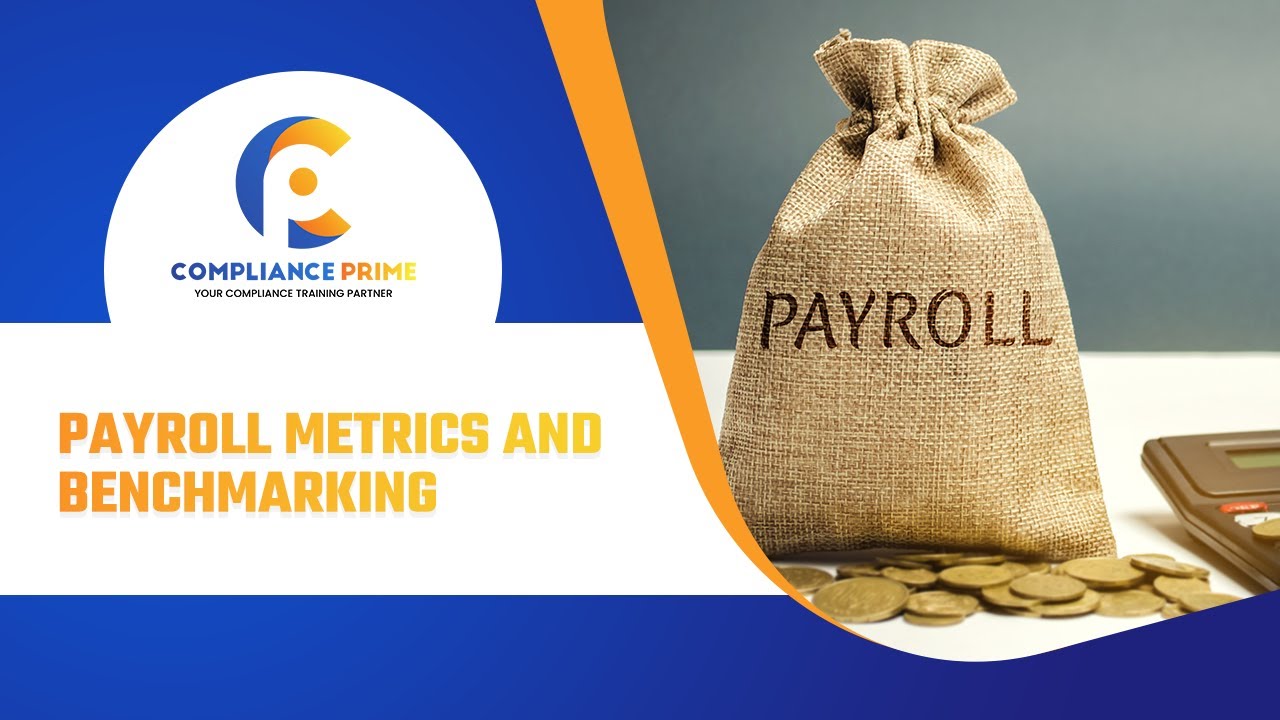 Payroll Metrics and Benchmarking - YouTube