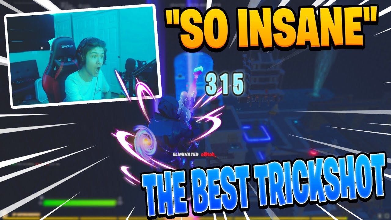 THE BEST Creative Fortnite Trickshots...(No Scope Montage) - YouTube