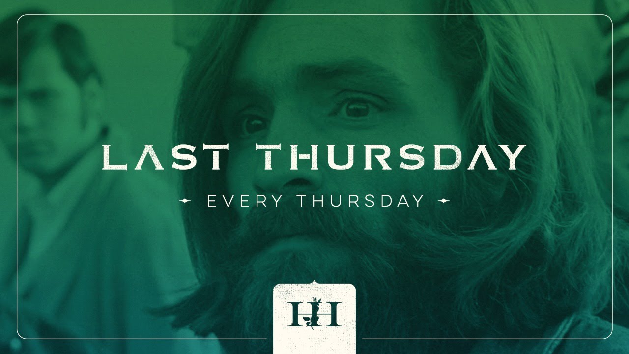 Last Thursday Live #17 - The Ultimate Trip - YouTube
