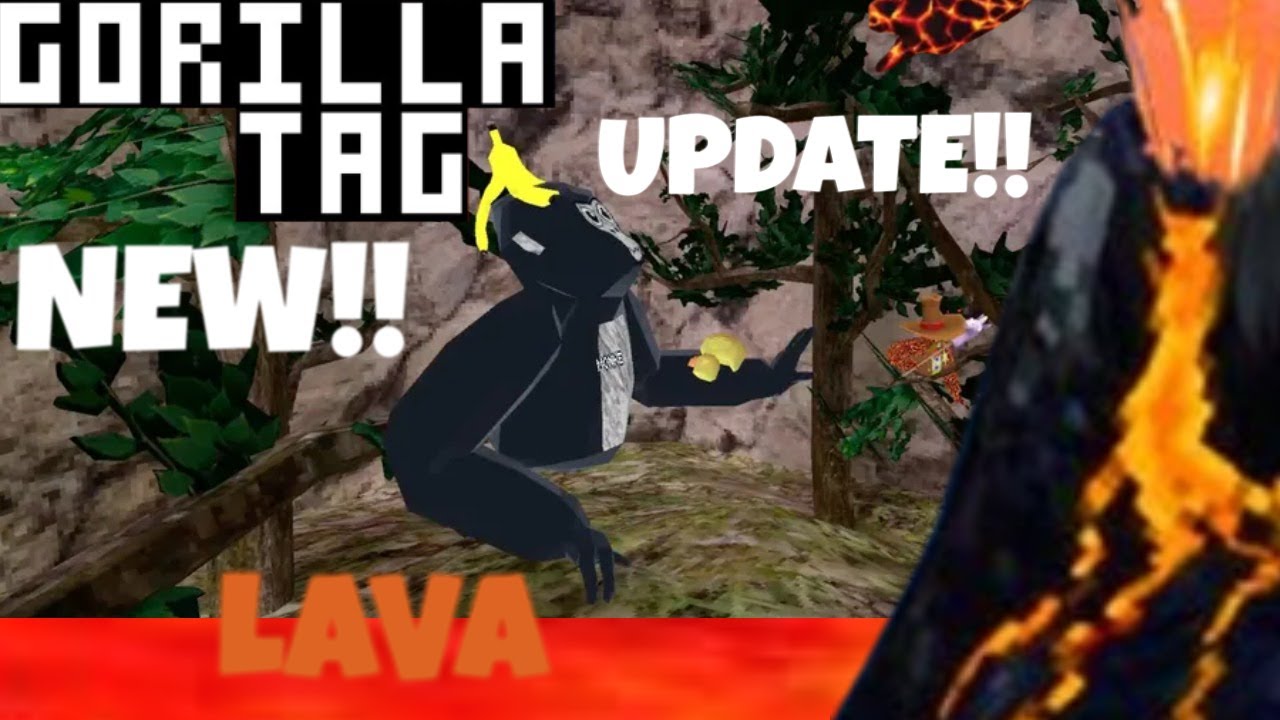 (GTAg) NEW LAVA UPDATE!!! - YouTube