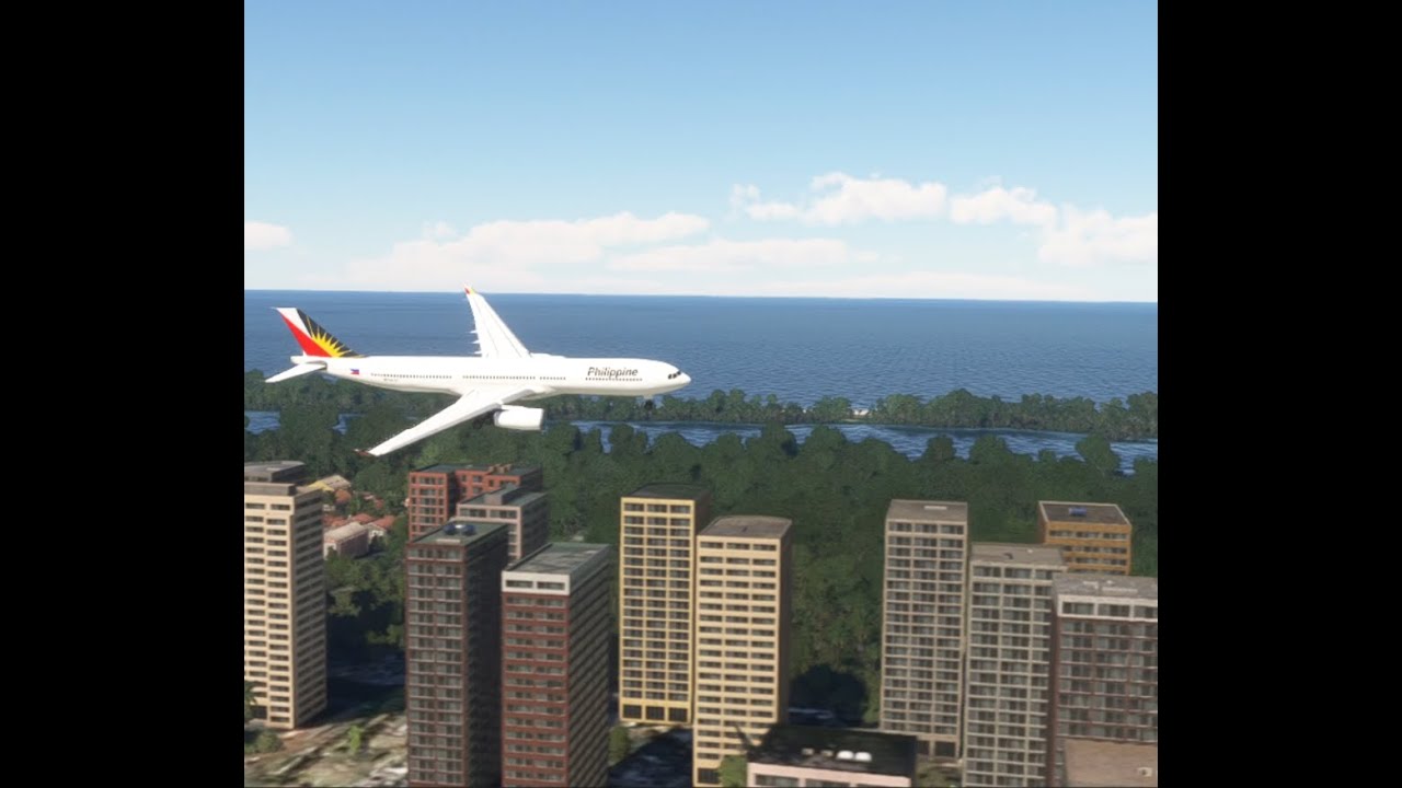 Extreme Aviation: The Most Dangerous Flight Paths on Earth 006 😱😱😱 ...