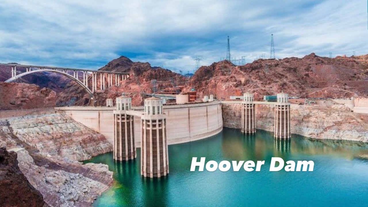 Hoover Dam tour # 1 - YouTube