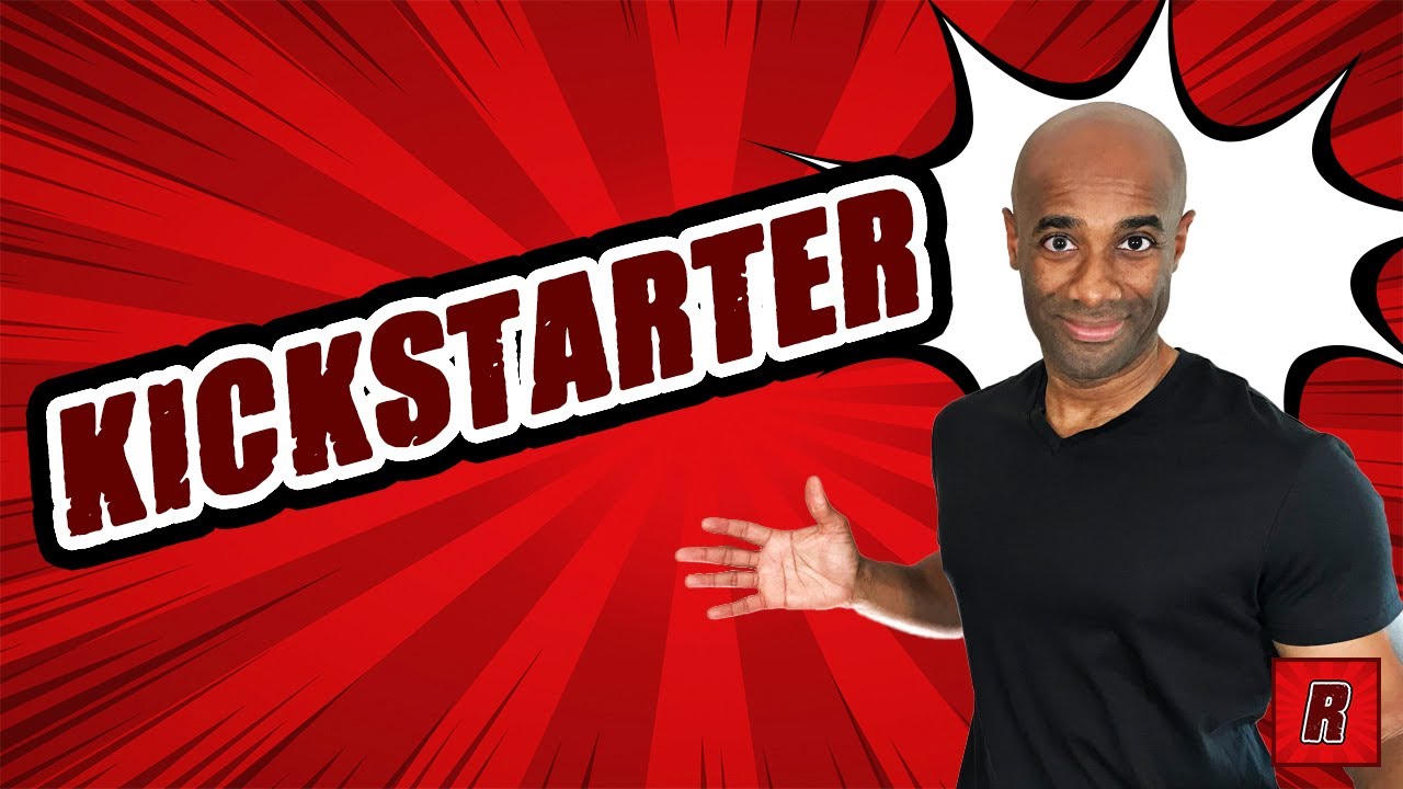 KICKSTARTER IS THE FUTURE OF COMICS - YouTube