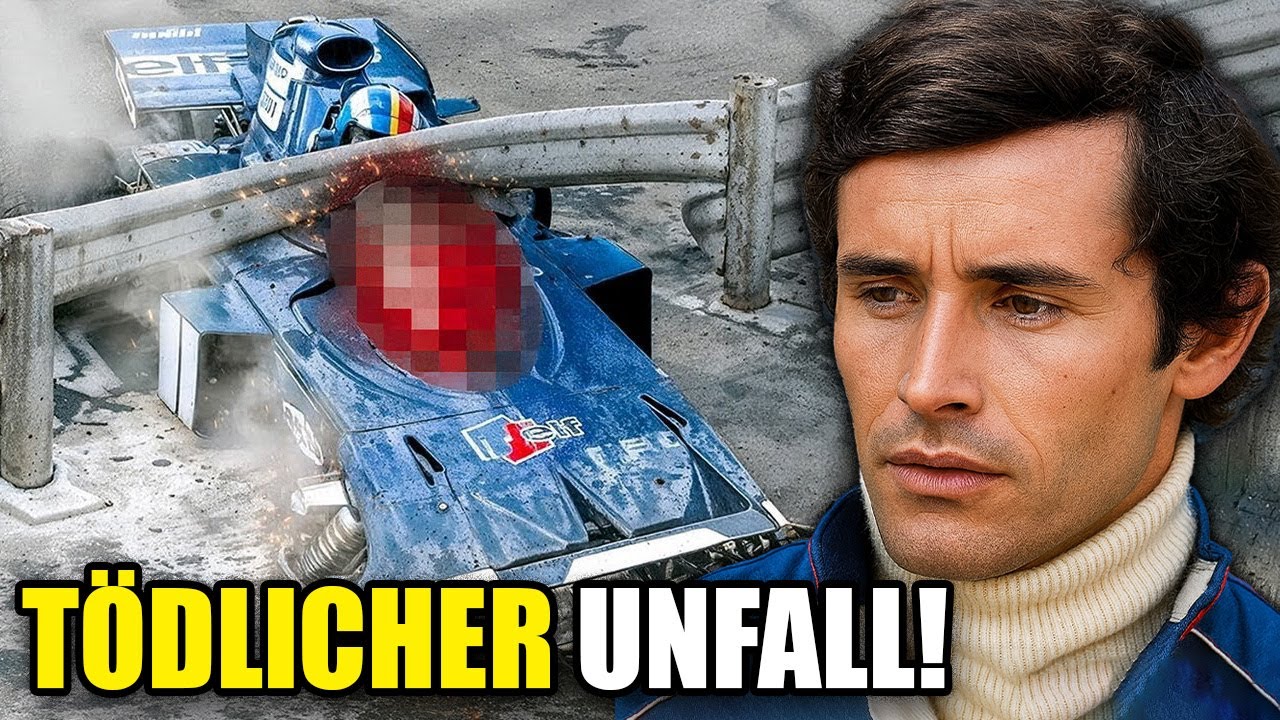 Tödlicher Unfall | Die Enthauptung Von Helmut Koinigg - YouTube