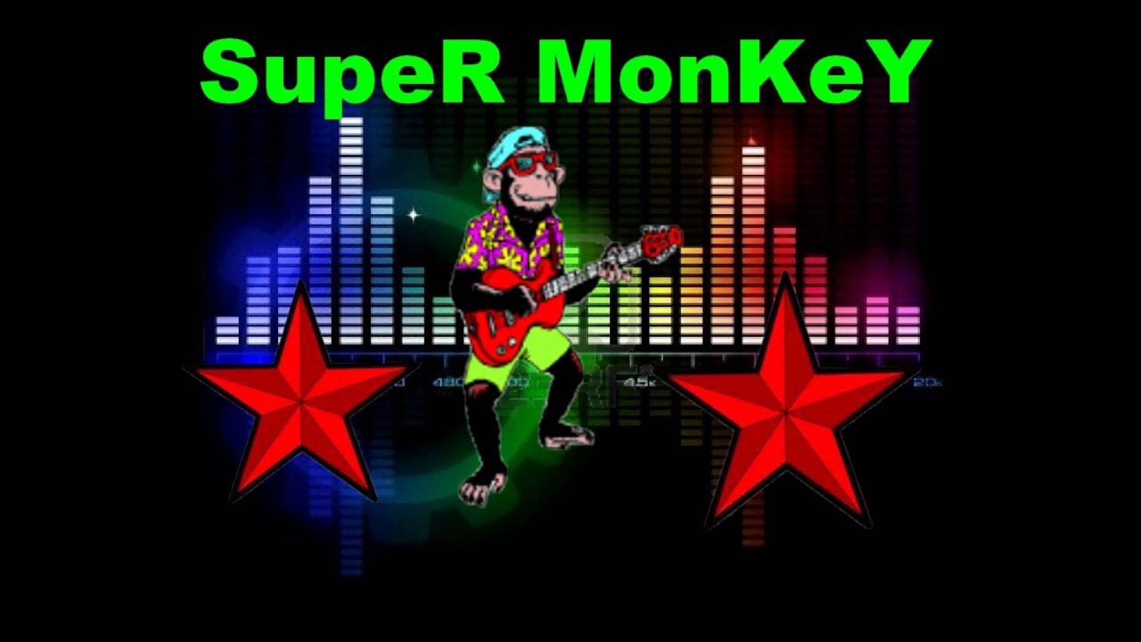 monkey j'aimerais trop - YouTube