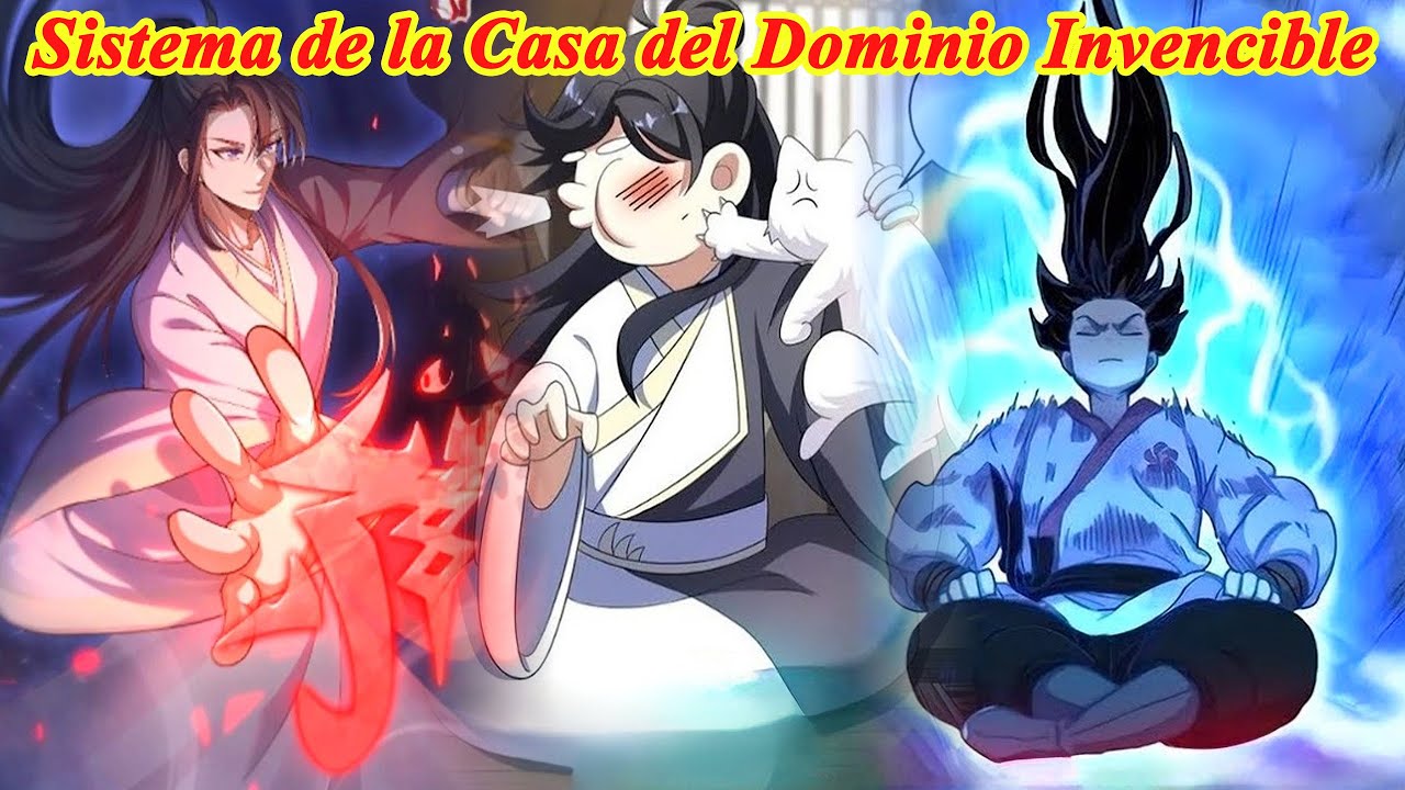Me Quedé en Casa Durante un Siglo, y al Salir Era Invencible - Sistema ...