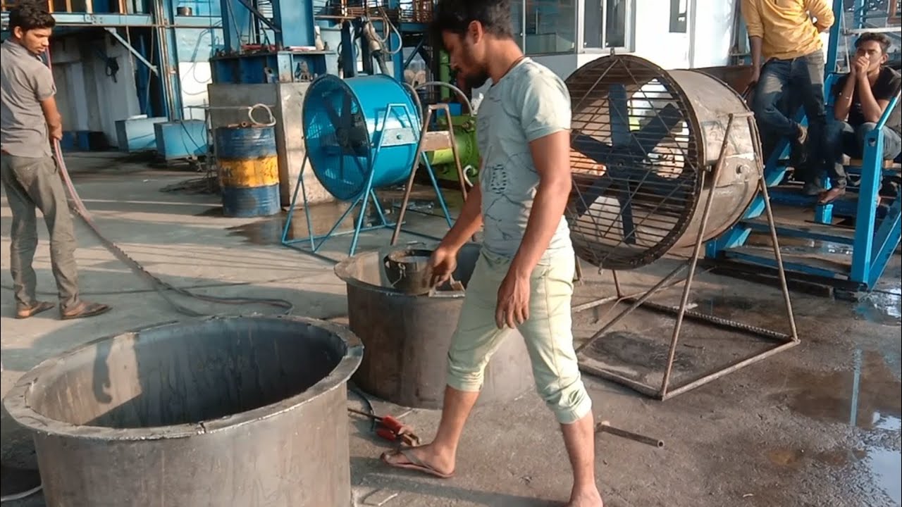 Work for Big fan Ccm use High speed - YouTube