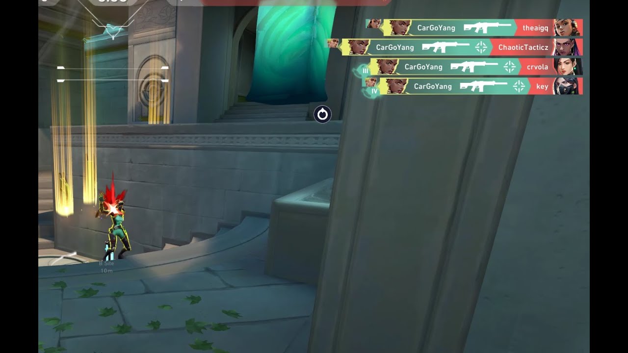 Why Astra is the best rat in Valorant - YouTube