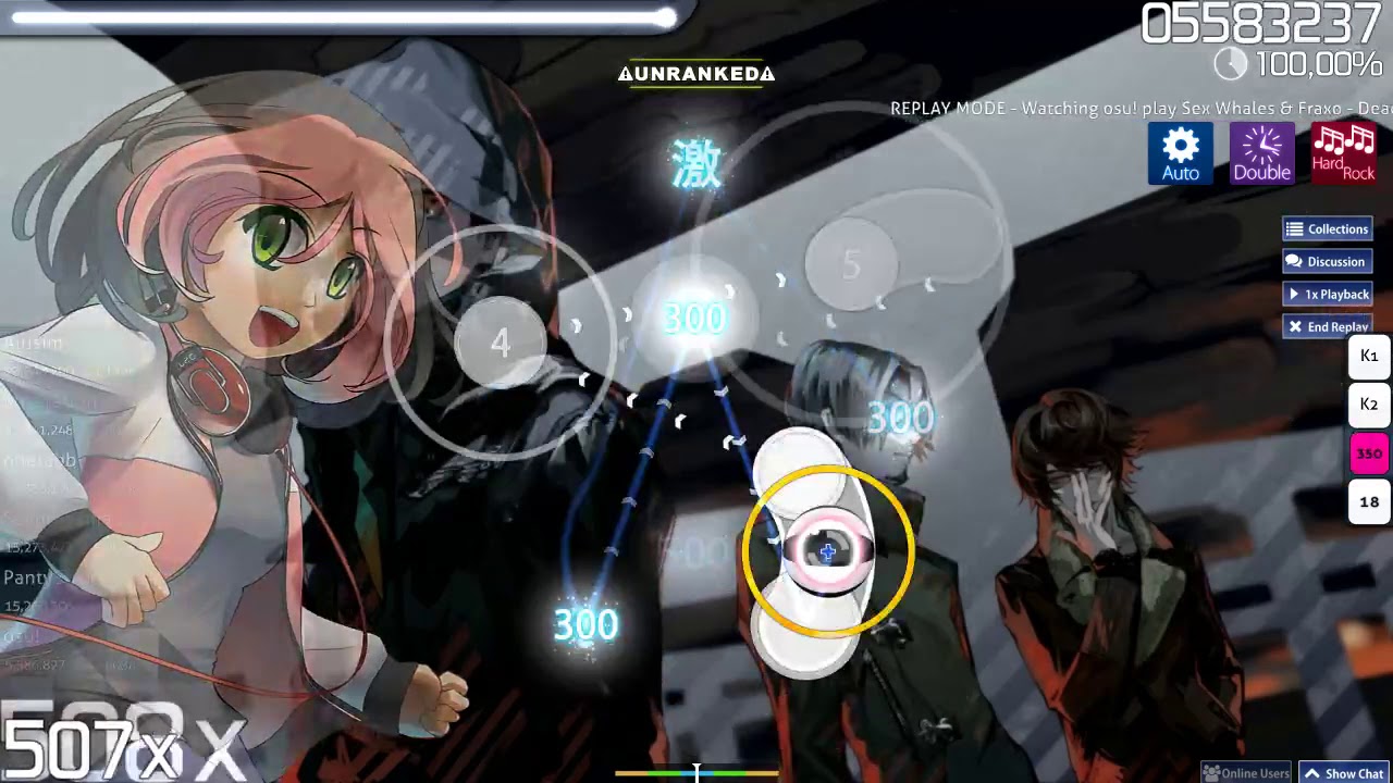 bot osu jest dobry - YouTube