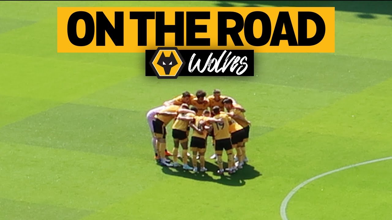 ON THE ROAD - WOLVES - YouTube