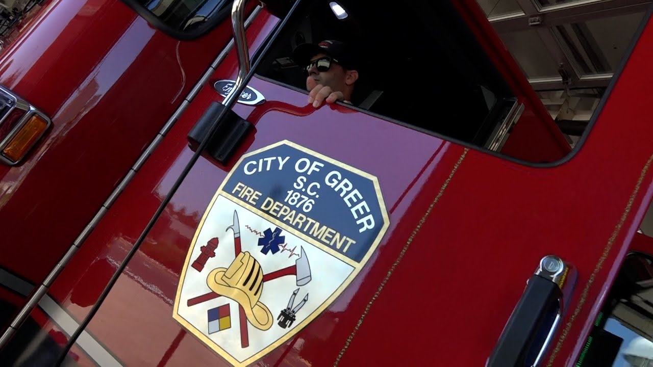 FIRE DEPARTMENT ISO RATING - YouTube