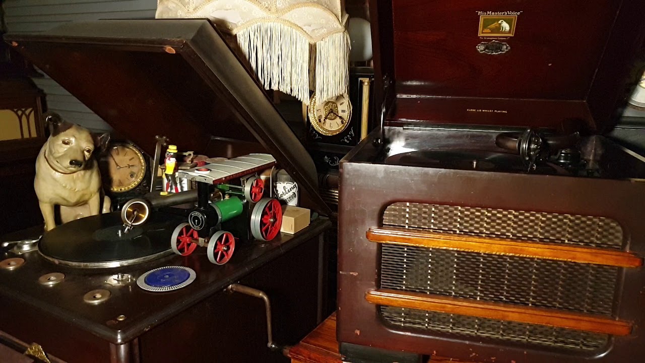 People Will Say We're In Love. Bing Crosby & Trudy Erwin. Decca 78rpm ...