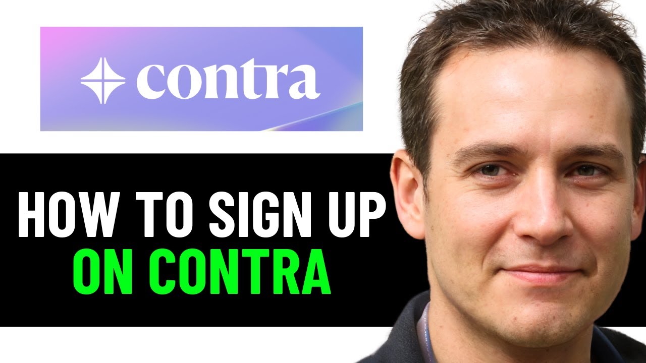 How To Create An Account On Contra 2025! (Freelance Website) - YouTube