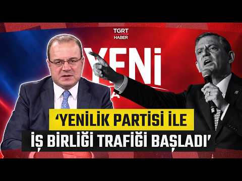 Fatih Atik’ten Flaş Kulis: Yeni Parti Yenilik Partisi ile mi Birleşiyor?