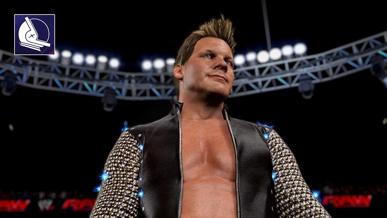 Chris Jericho Signatures and finishers! WWE 2K15 NEXT GEN PS5 - YouTube