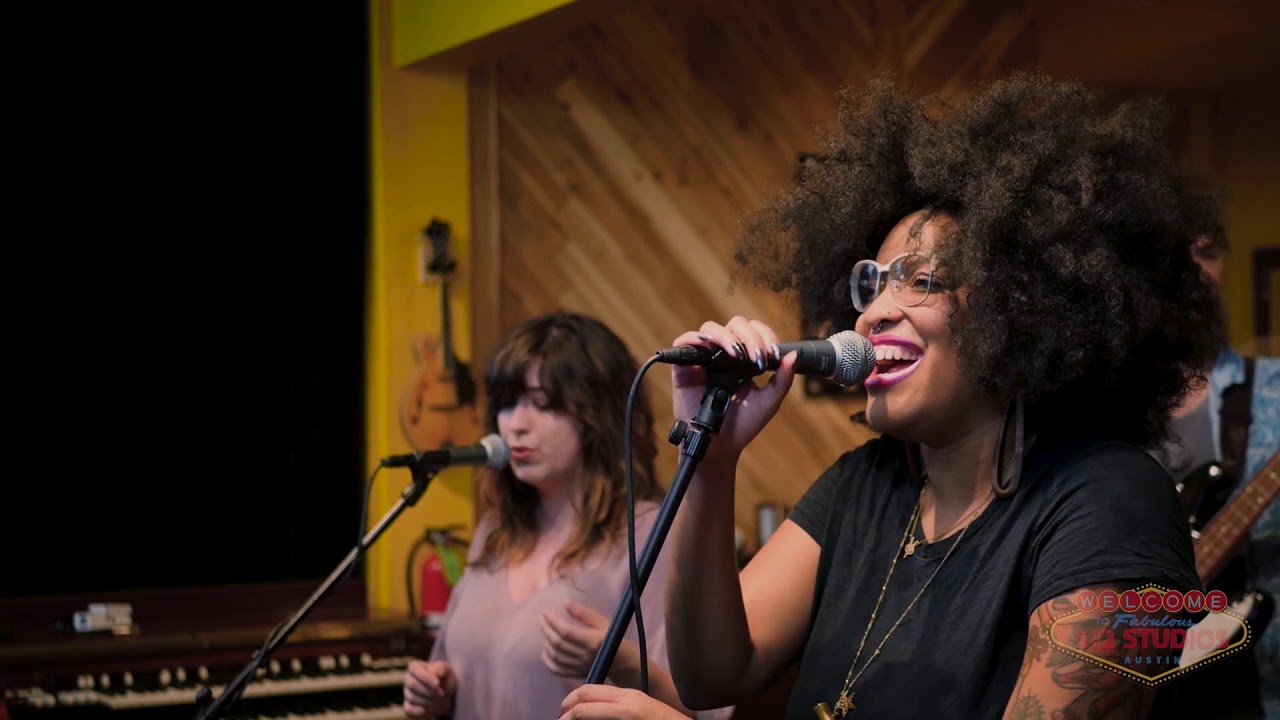 Jade and the Foxtones: "Sweet Cherry Ice Cream" - Performed live on the ...