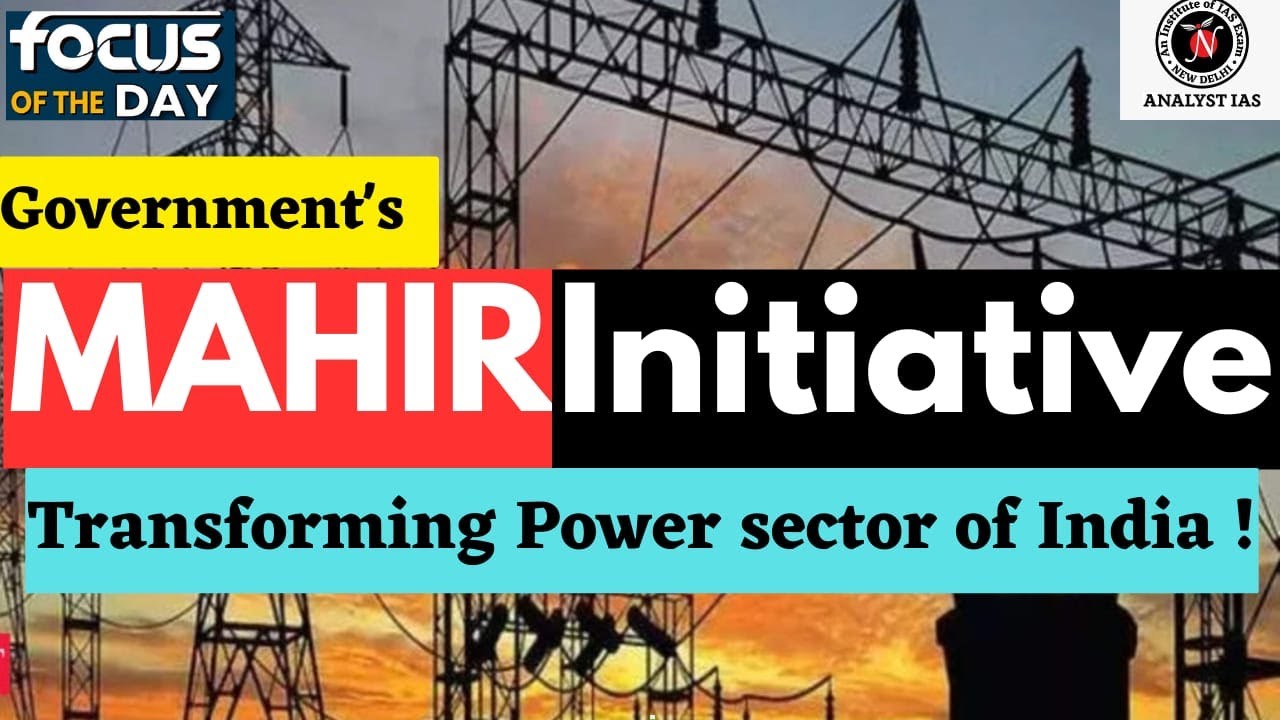 MAHIR: Mission on Advanced and High-Impact Research | Focus of the Day ...