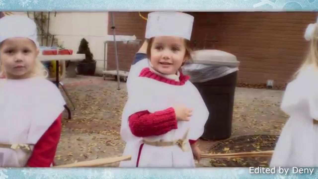 Natalynn Miller || Christmas In Heaven - YouTube