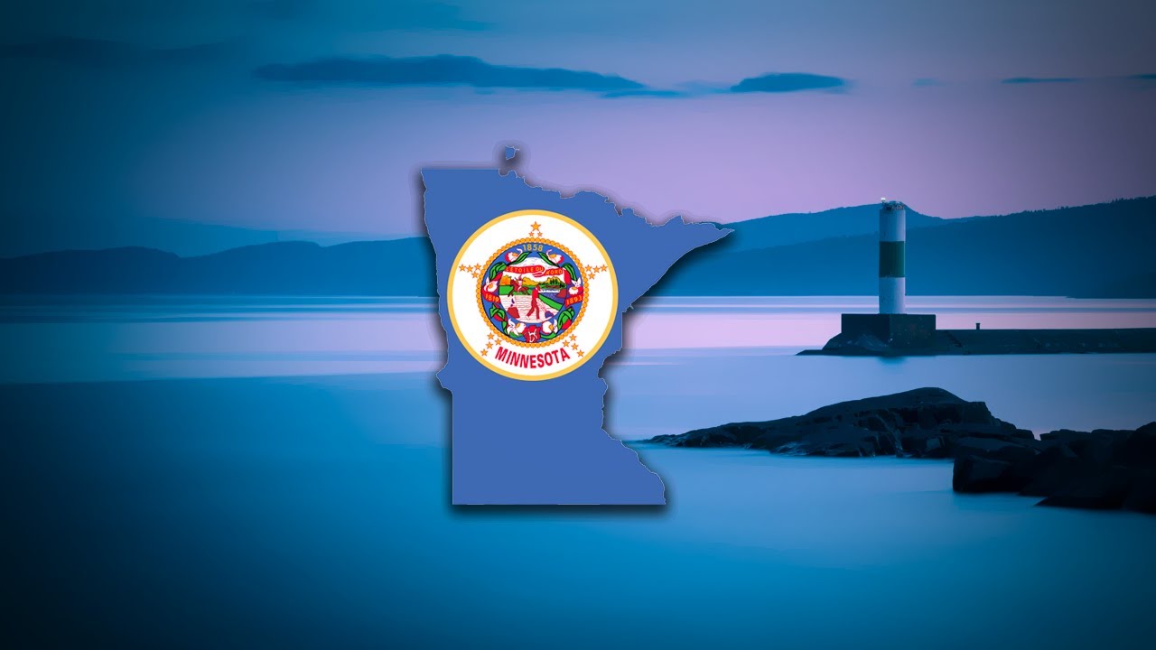 "Hail! Minnesota" - State Anthem of Minnesota - YouTube