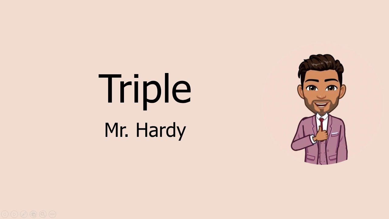 Triple Persuasive Writing (DAFOREST) - YouTube