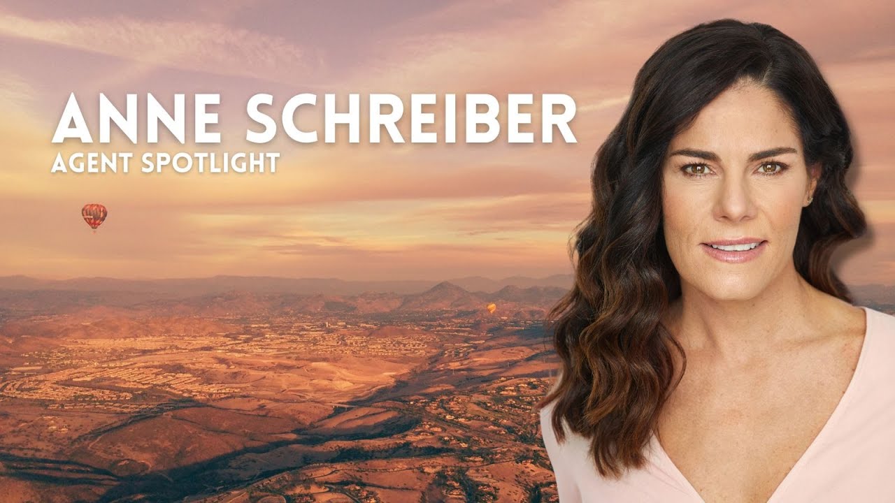 Anne Schreiber Agent Spotlight - YouTube