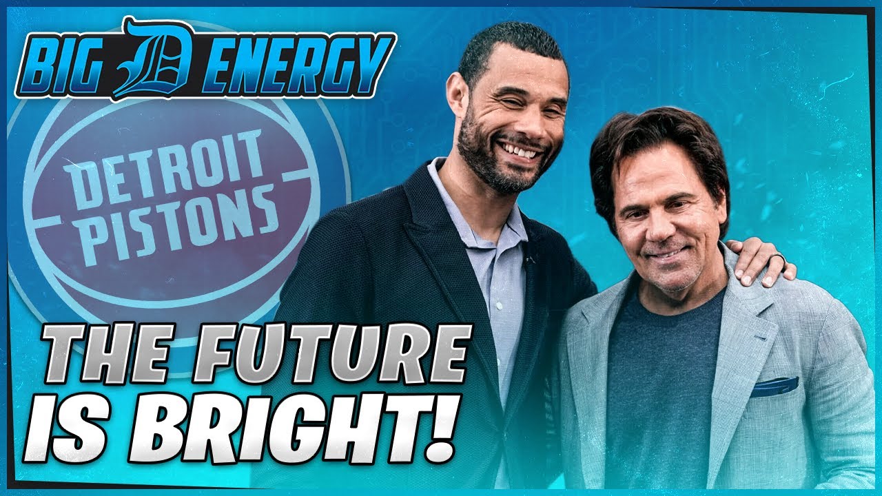 Is This the Start of a MASSIVE TURNAROUND for the Detroit Pistons ...