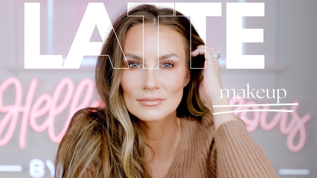 How to Achieve Flawless Latte Makeup in Just a Few Steps - Fall Makeup ...