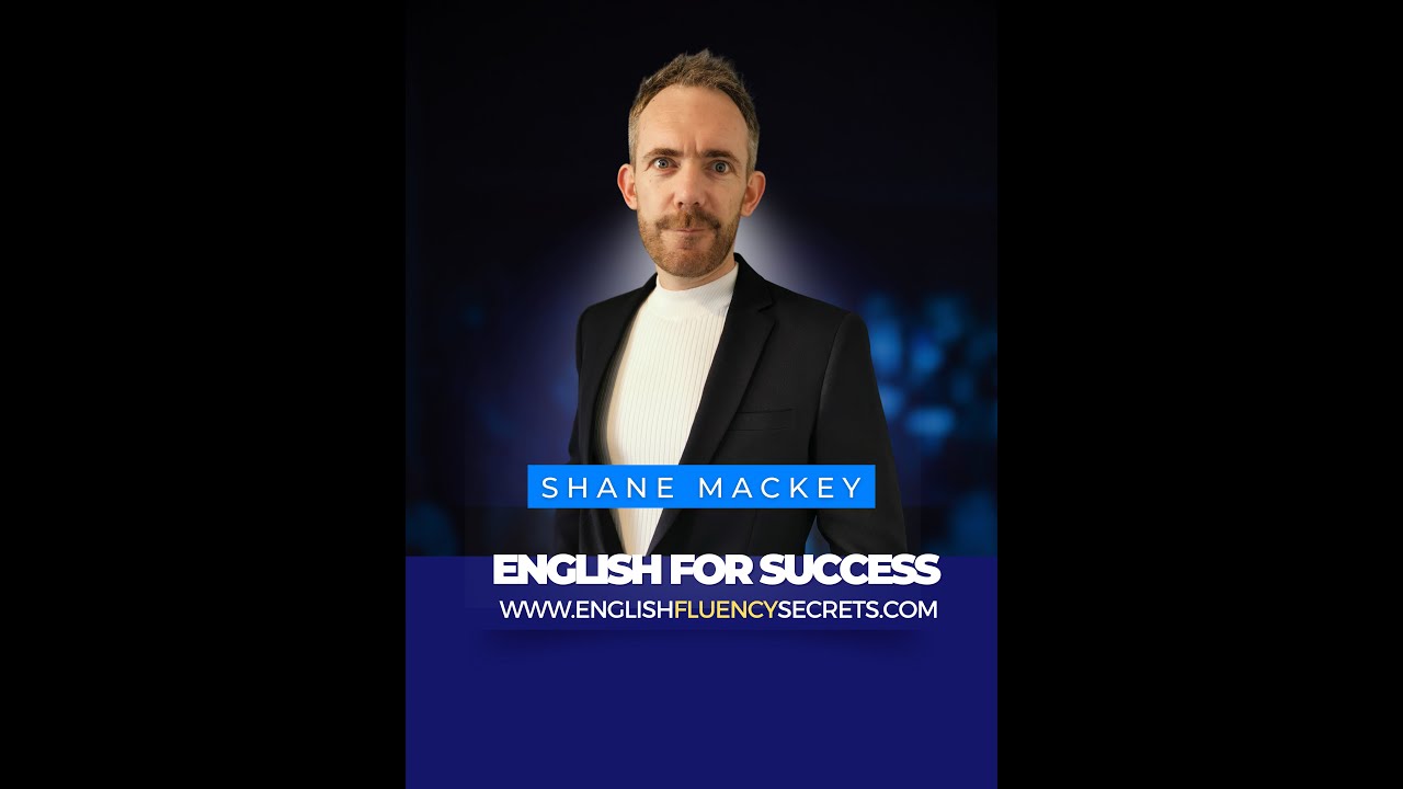 Who We Help | Shane Mackey #bussinessenglish #englishfluency #english # ...