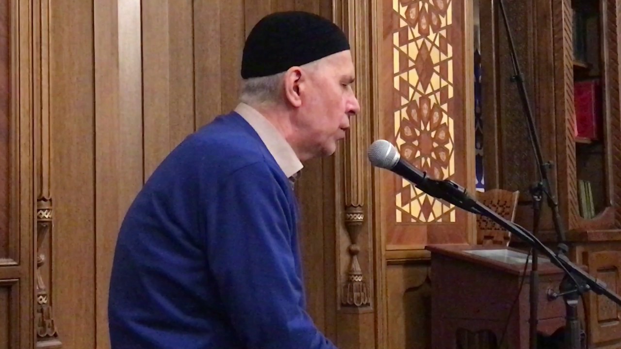 Hfz. Husejn Cajlakovic u Kajsariji uci Kur'an - YouTube