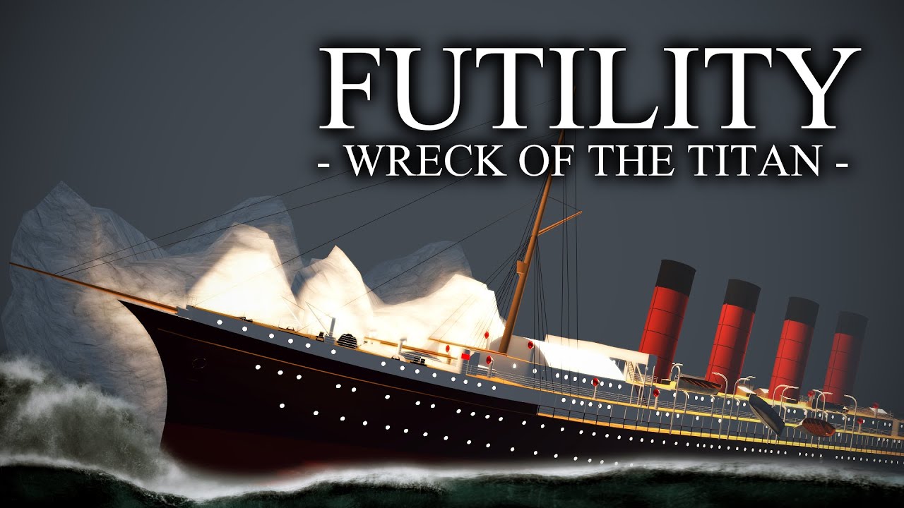 (SFM) Futility - Wreck of the Titan - 2023 Version - YouTube