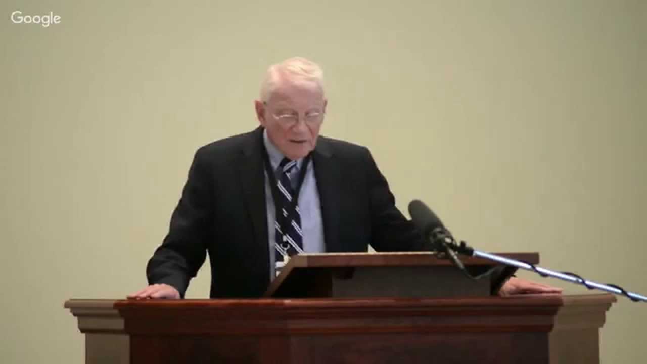 Richard B. Gaffin, Jr.: Justified in the Spirit — Life-Giving Spirit ...