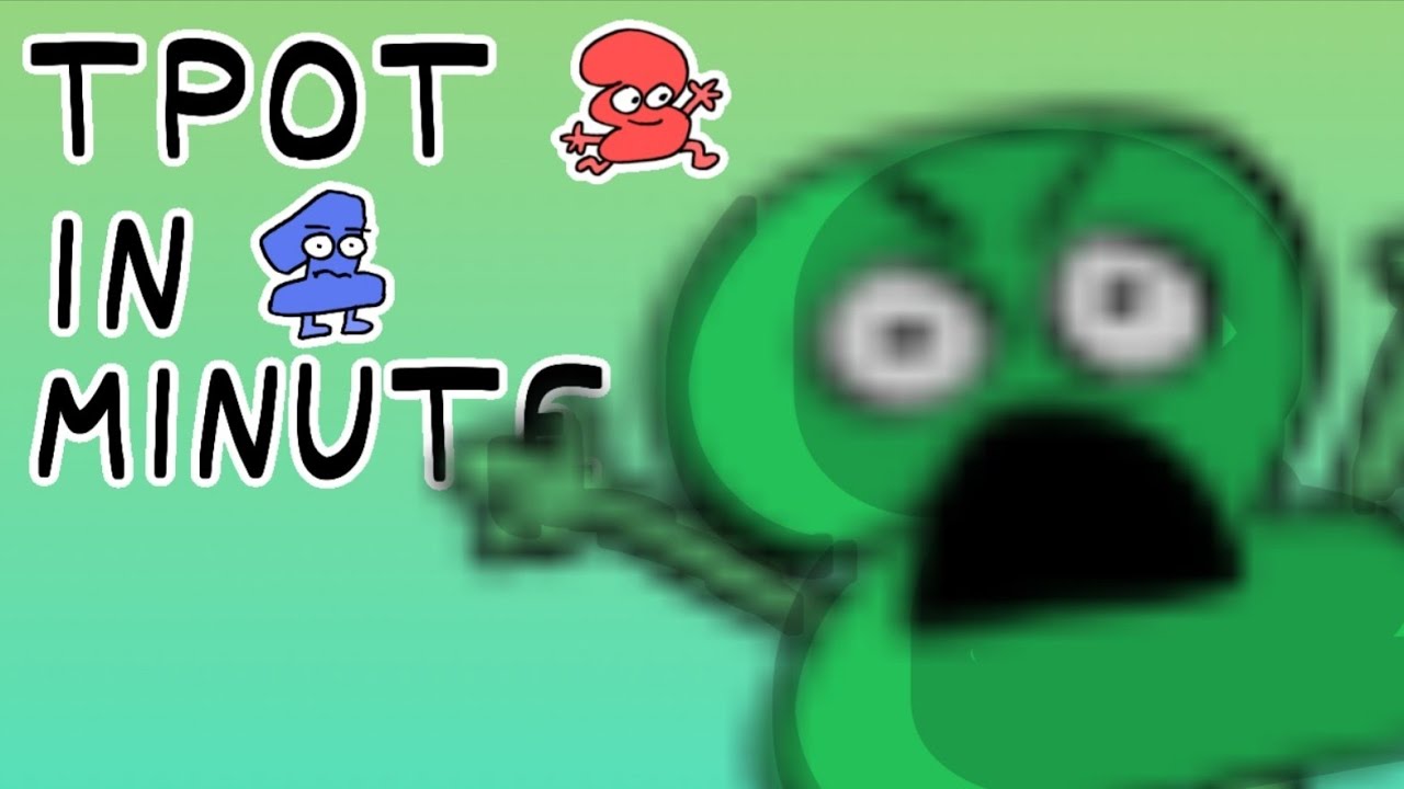 TPOT 3 in one minute - YouTube