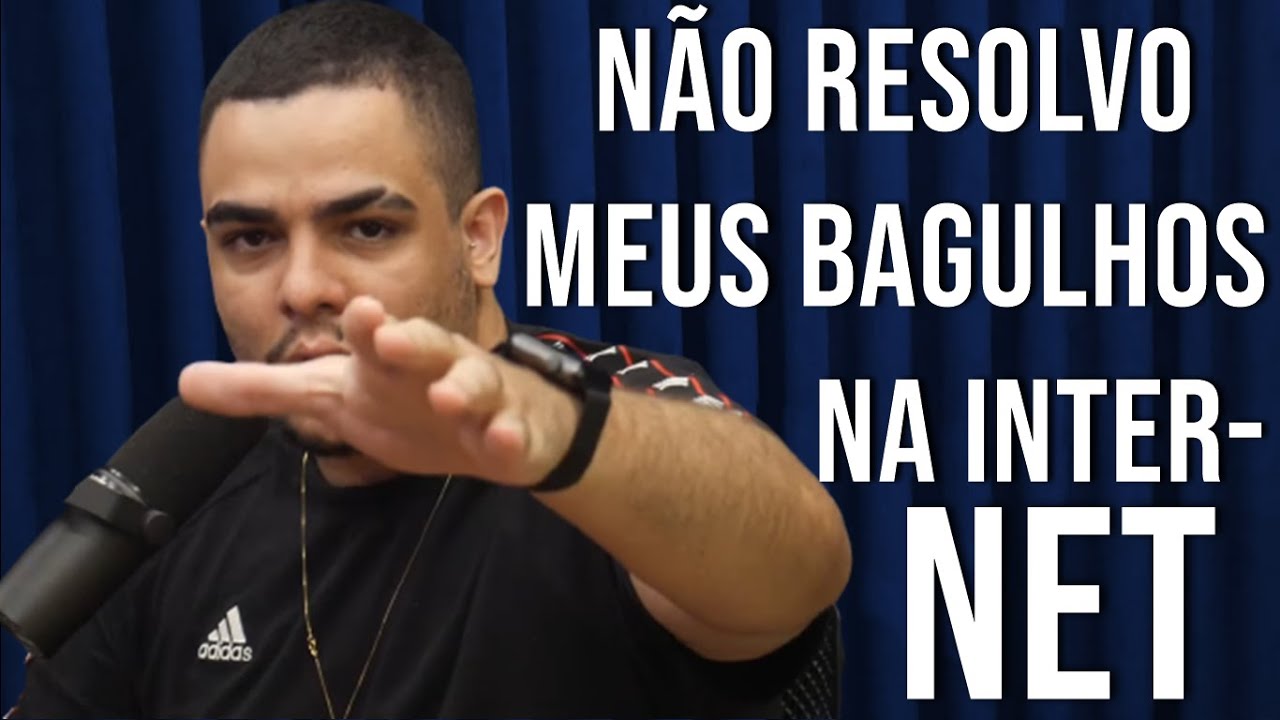 DANI RUSSO, MITICO e IGÃO DETONAM FELLIPE ESCUDERO SOBRE ROUPAS FALSAS ...