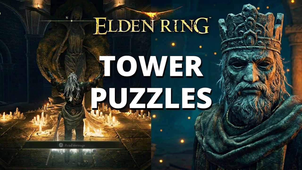 Elden Ring: Converted and Converted Fringe Towers: Thops Side mission ...