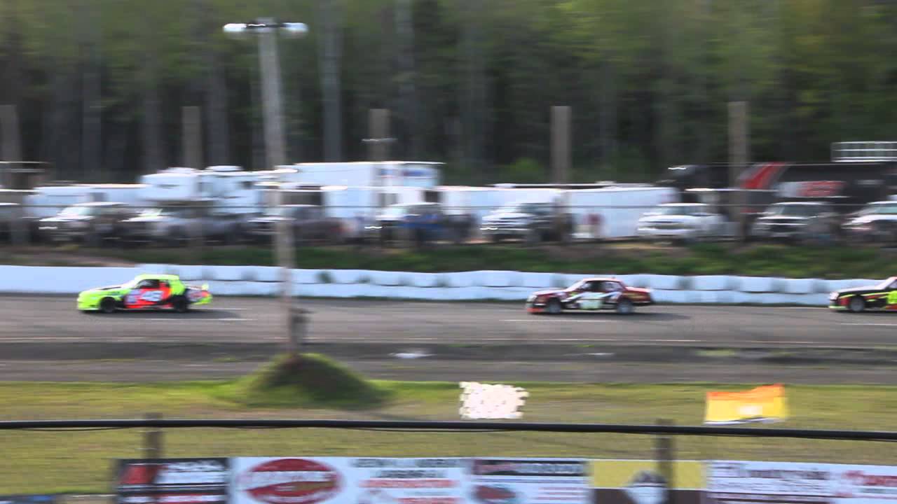 Street Stock Petty Raceway May 30 2015 - YouTube